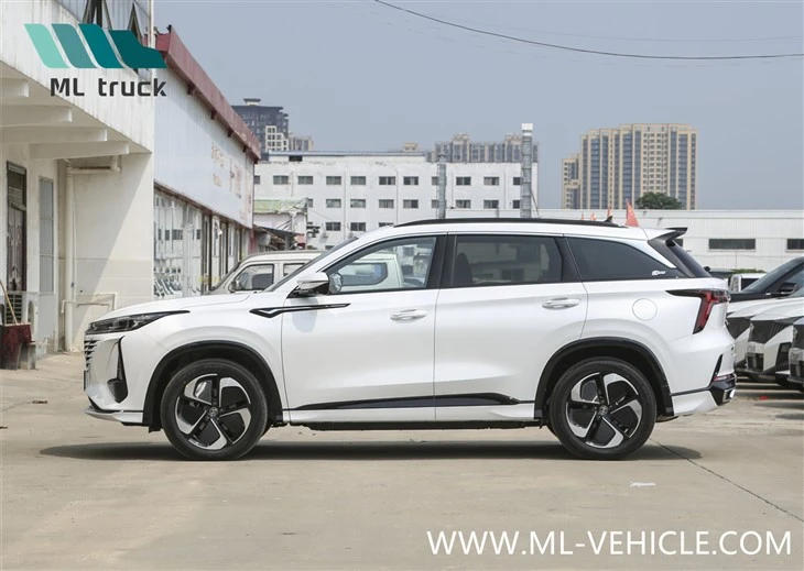 ChangAn CS75 Plus IDD tùy chỉnh tại Trung Quốc - Bán buôn ChangAn CS75 ...