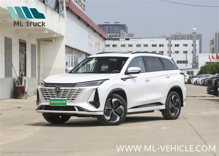 ChangAn CS75 Plus IDD tùy chỉnh tại Trung Quốc - Bán buôn ChangAn CS75 ...